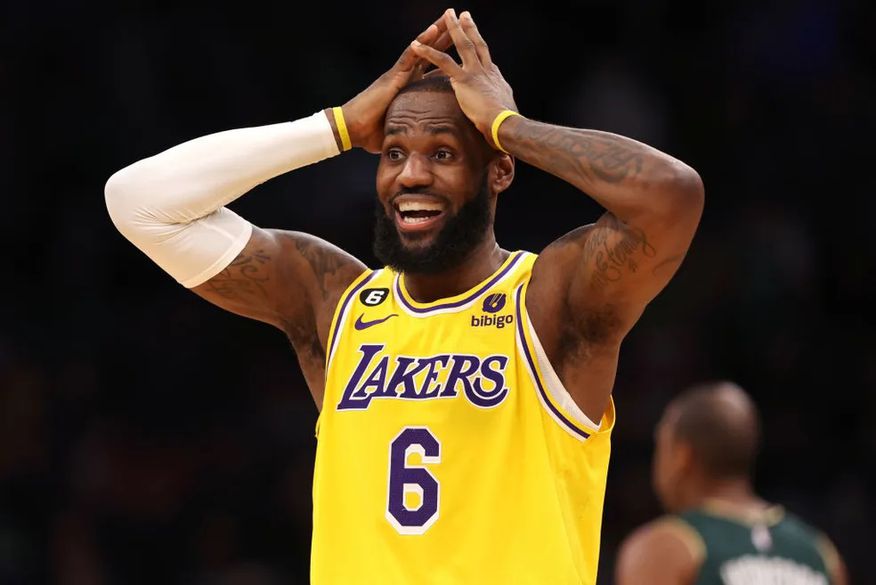LeBron James quebra recorde histórico e é o maior pontuador da NBA em ...