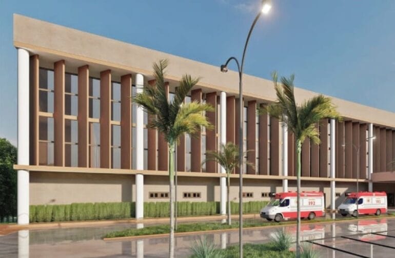 Ordem de serviço do novo Hospital de Clínicas de CG será assinada nesta ...