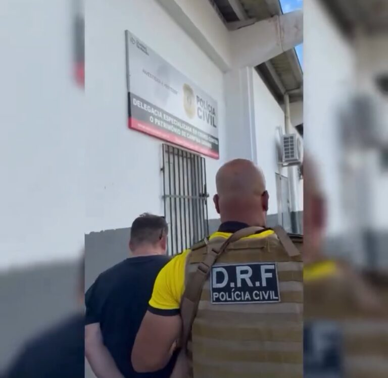 Homem é preso por trocar maquinetas de cartão de posto para desviar ...